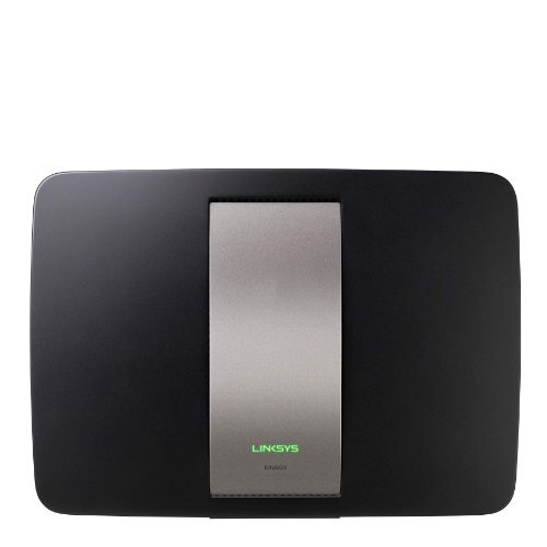 Linksys EA6700 AC1750 Wireless Dual-Band+ Router Gigabit Smart WiFi App ...