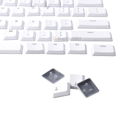 Replacement G915 TKL key caps White for Logitech G813 G913 G815 G915 ...