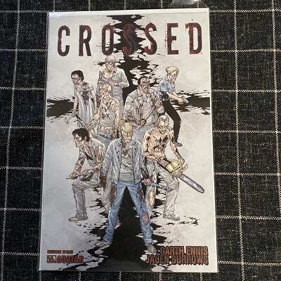 crossed comic | eBay