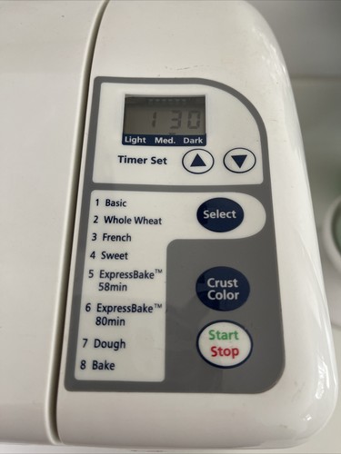 Oster Automatic Bread Maker Model: 5843 for 2 lbs Bread or Dough | eBay