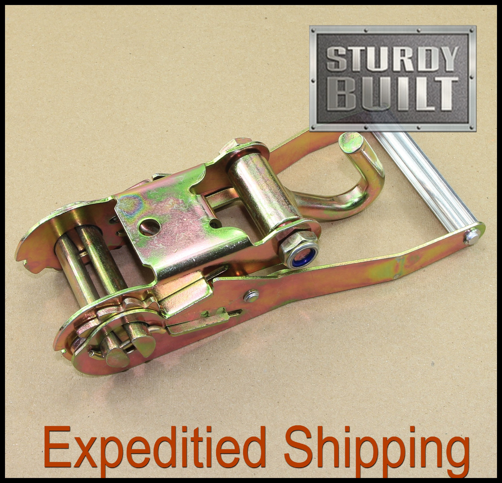 GRIPON 12PC Lasso Wheel Lift 12' Straps Ratchet Finger Hook Towing Tie ...