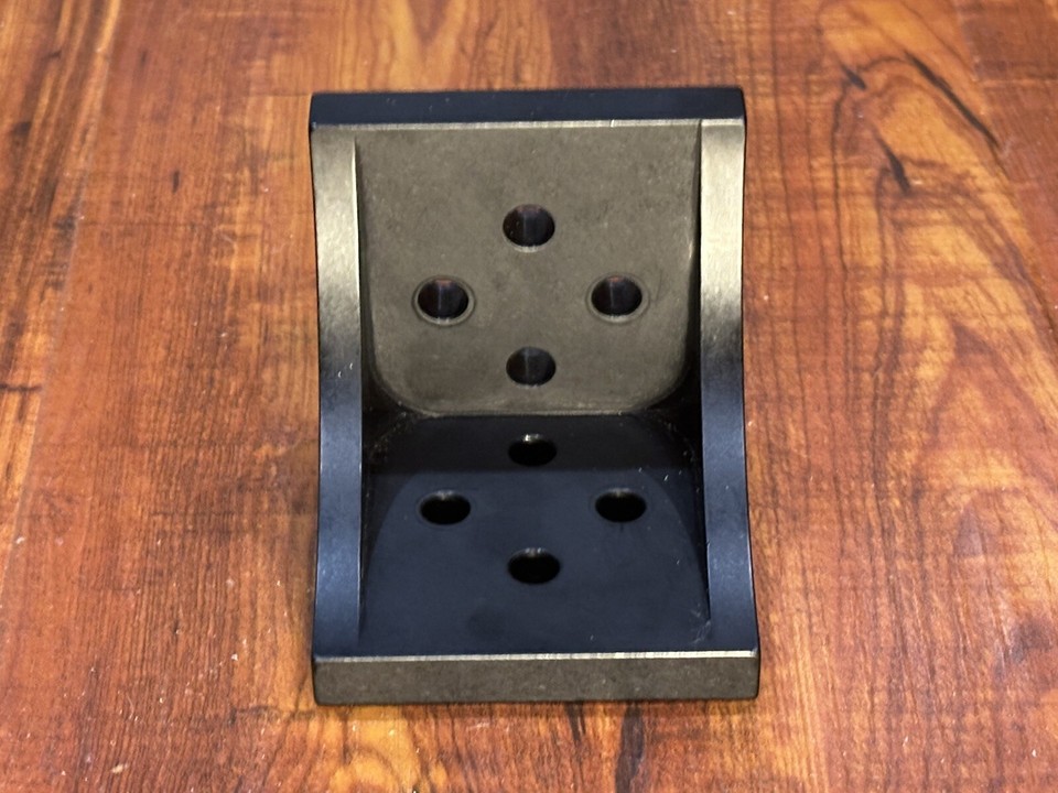 Thorlabs MT402 Right-Angle Bracket for MT Series Translation Stages | eBay