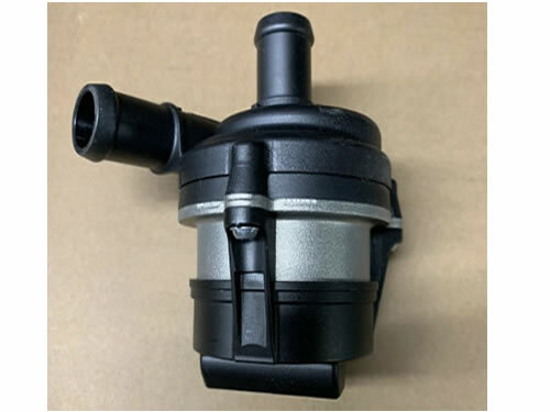 GENUINE LAND ROVER AUXILIARY WATER PUMP 3.0L V6 NEW LR095160 | eBay