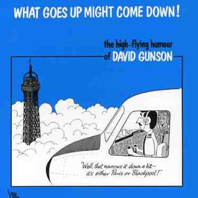 Gunson David - What Goes Up Might Come Down [New CD] UK - Import ...