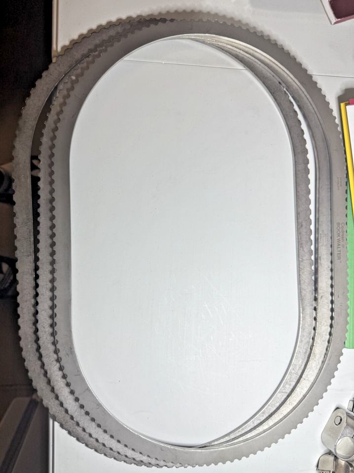 Codman Symmetry Surgical Bookwalter Oval Retractor Ring 50-4556 | eBay