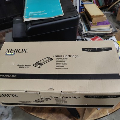Xerox WorkCentre 4118 All-In-One Laser Printer | eBay