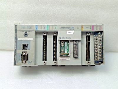 Allen-Bradley 1769-L23E-QBFC1B COMPACTLOGIX PACKAGED CONTROLLER | eBay