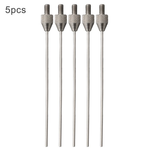 1X50mm Needle Contact Point For Dial Indicator Probing Bottom Long Tip ...