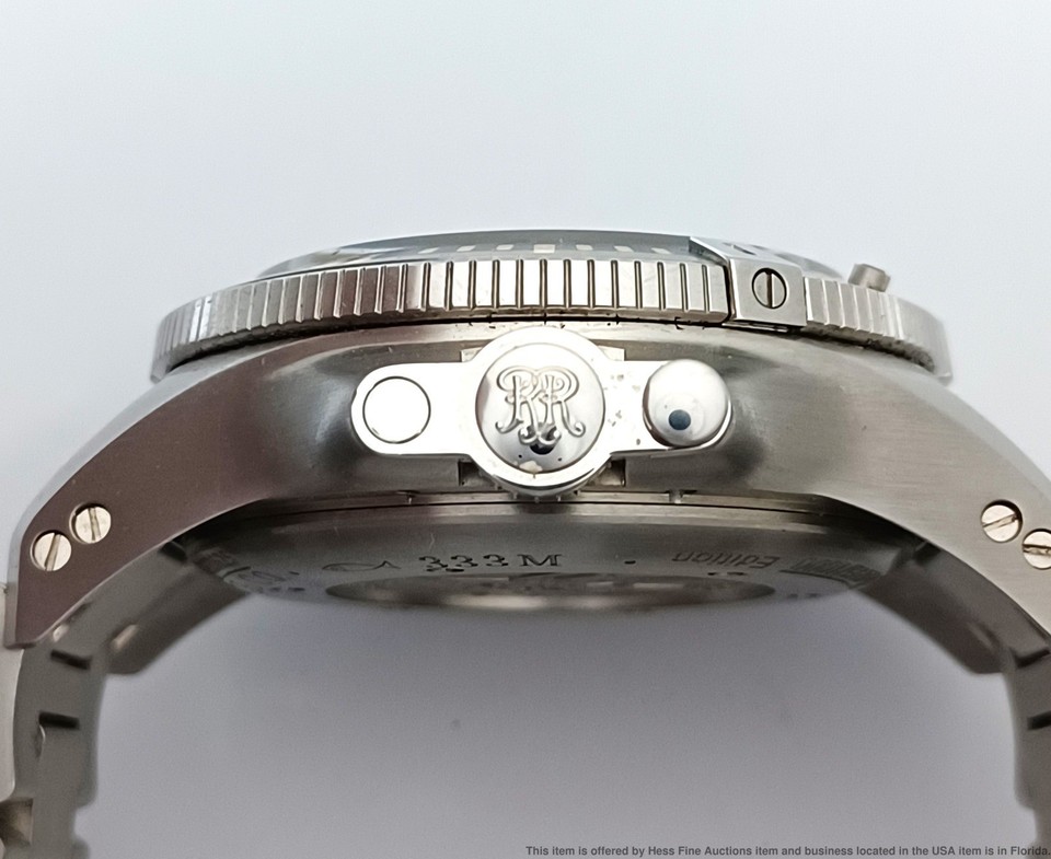 Ball Engineer Hydrocarbon Space master Poindexter L.E. Mens Wrist Watch ...