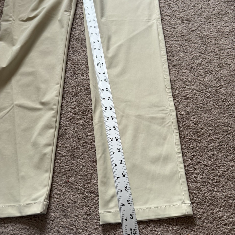 Greyson Trouser Lot Of 2 Pants Golf Stretch Performance Men's 33/34 | eBay