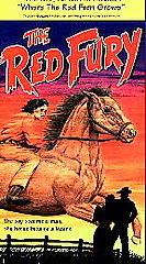 The Red Fury (VHS, 1995) for sale online | eBay
