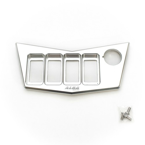 Polaris RZR 570 800 S XP900 Dash Panel Plate Billet Aluminum SPPP-P | eBay