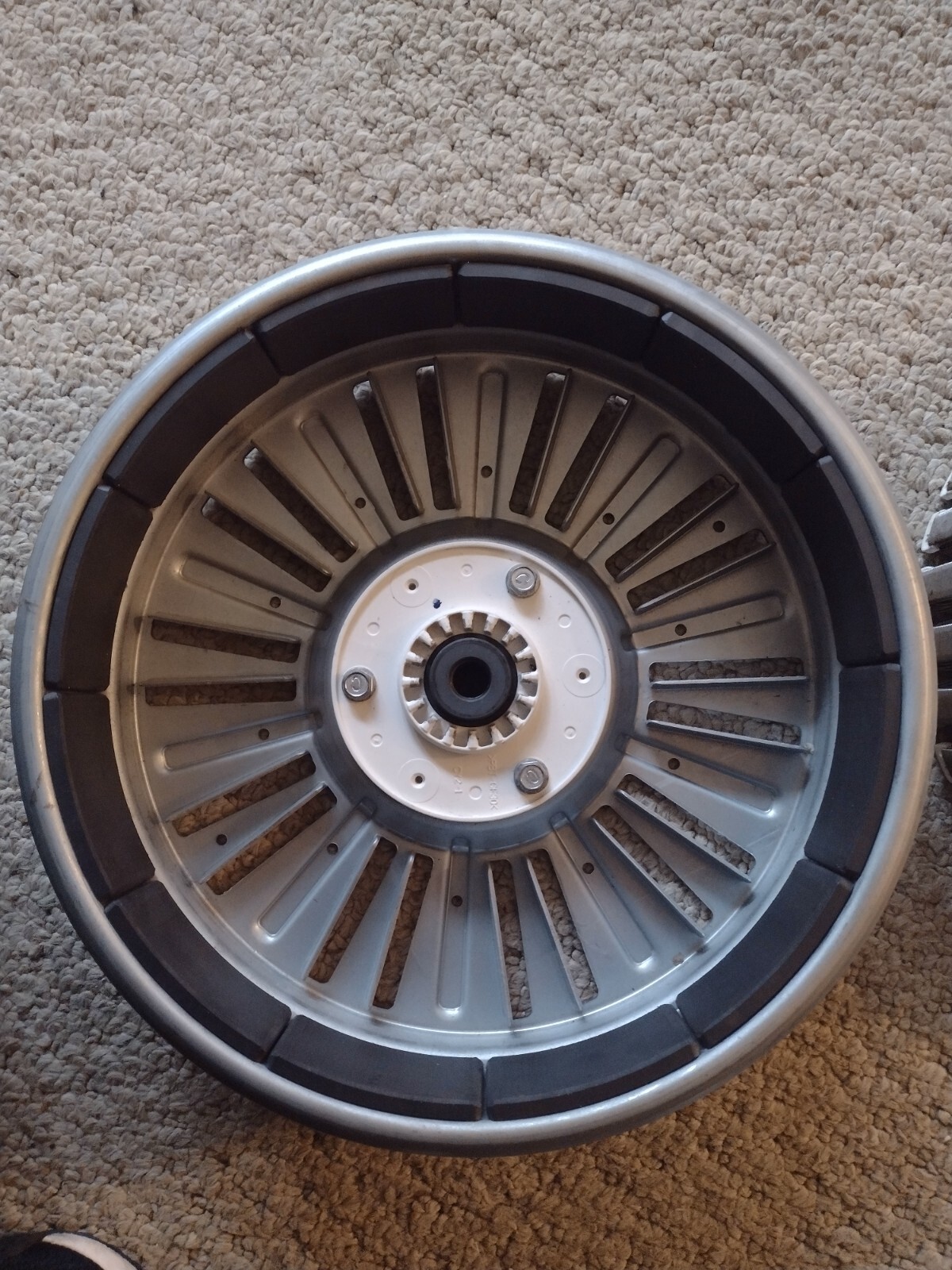 LG Washer Motor Rotor 4413ea1004D 4413EA1004G Afg76755946 | eBay