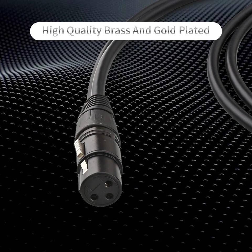 HI-End OFC 3Pin XLR Female to Dual DC2.1 /DC2.5 DC HDPlex PSU DC ...