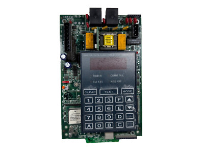 NOTIFIER UDACT Fire Alarm Universal Digital Alarm Communicator ...