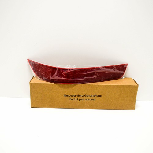 NEW MERCEDES-BENZ GL-CLASS X164 REAR BUMPER RIGHT REFLECTOR A1648201074 ...
