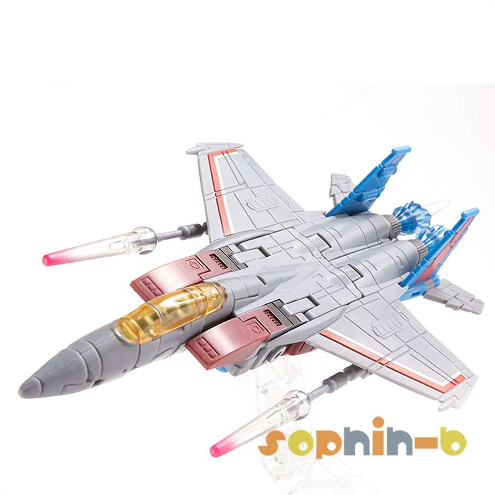 Starscream Prime Jet