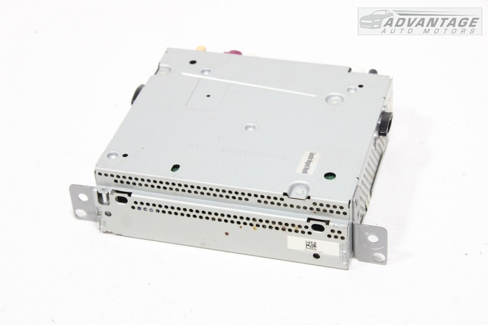 2018 ALFA ROMEO STELVIO BLUETOOTH RADIO NAVIGATION COMPUTER CONTROL ...