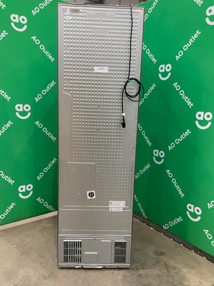 Samsung Fridge Freezer Total No Frost - Stainless Steel RB38C602CS9 # ...