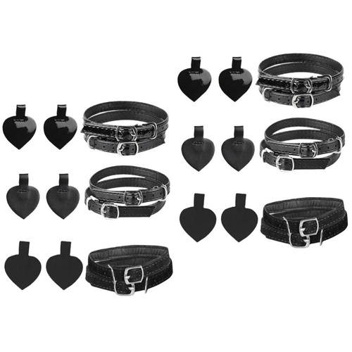 6 Sets Premium Safe Reusable Heel Straps for Girl Women Home Fixing | eBay