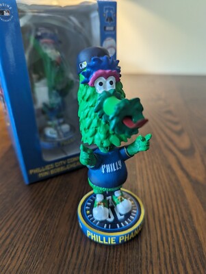 Phillie Phanatic Philadelphia Phillies City Connect Mini Bighead ...