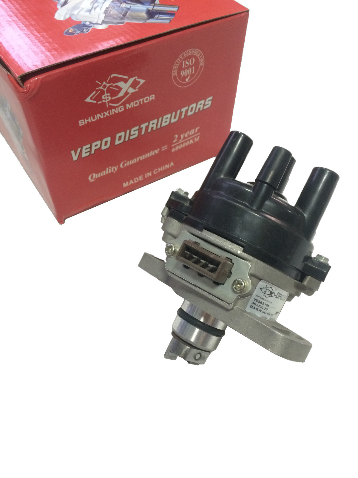 Fit DAEWOO MATIZ ignition distributor 96565195 0.8 F8CV Chevrolet MANDO ...