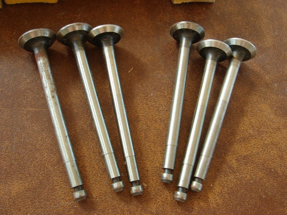 6 NOS Vintage Clinton Engine Motor 10321, 292-20-990 Valve Parts Lot | eBay