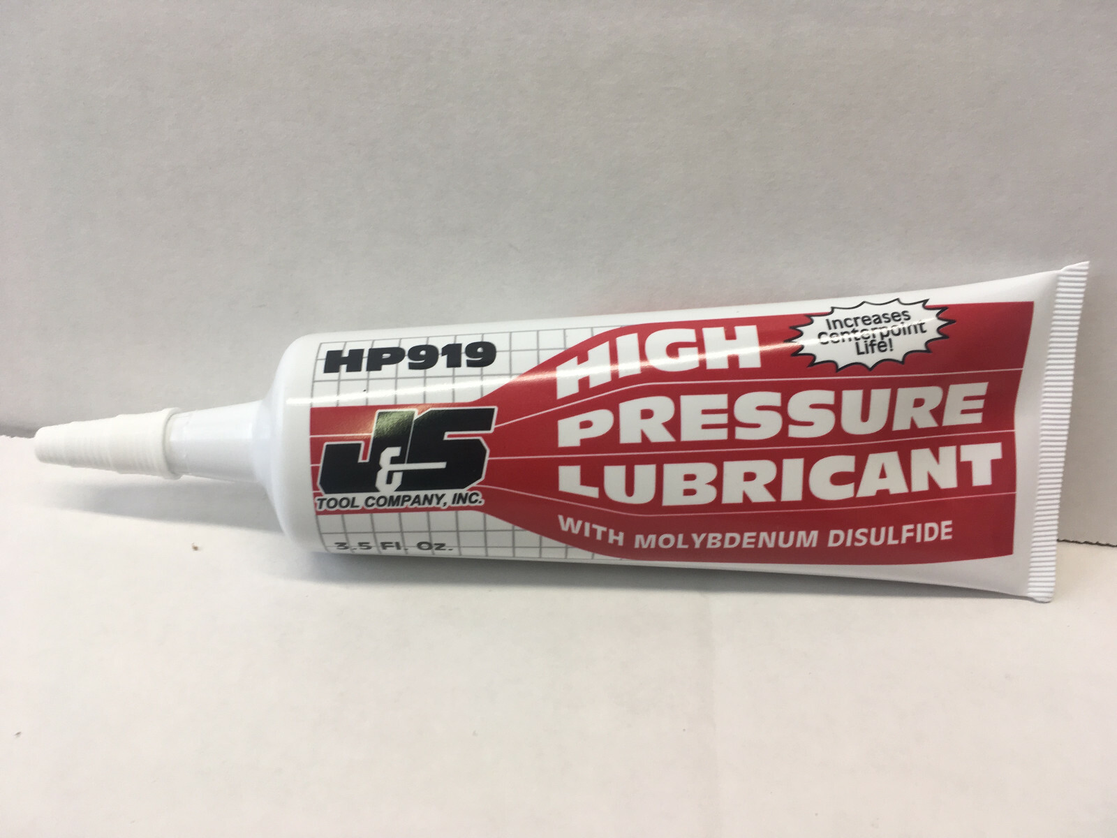 Grease-Case of 24 Tubes HP-919 Molybdenum Disulfide Lubricant 3.5 Fl ...