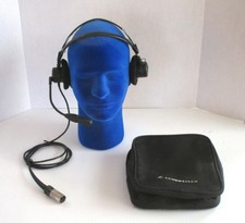 Sennheiser HMEC 250 ANR Aviation Headset | Hmec250 for sale online | eBay