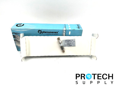 Phenomenex Column Cosmosil 5u C18-AR-II 4.6 x 10mm CH0-4158 NEW SEALED ...
