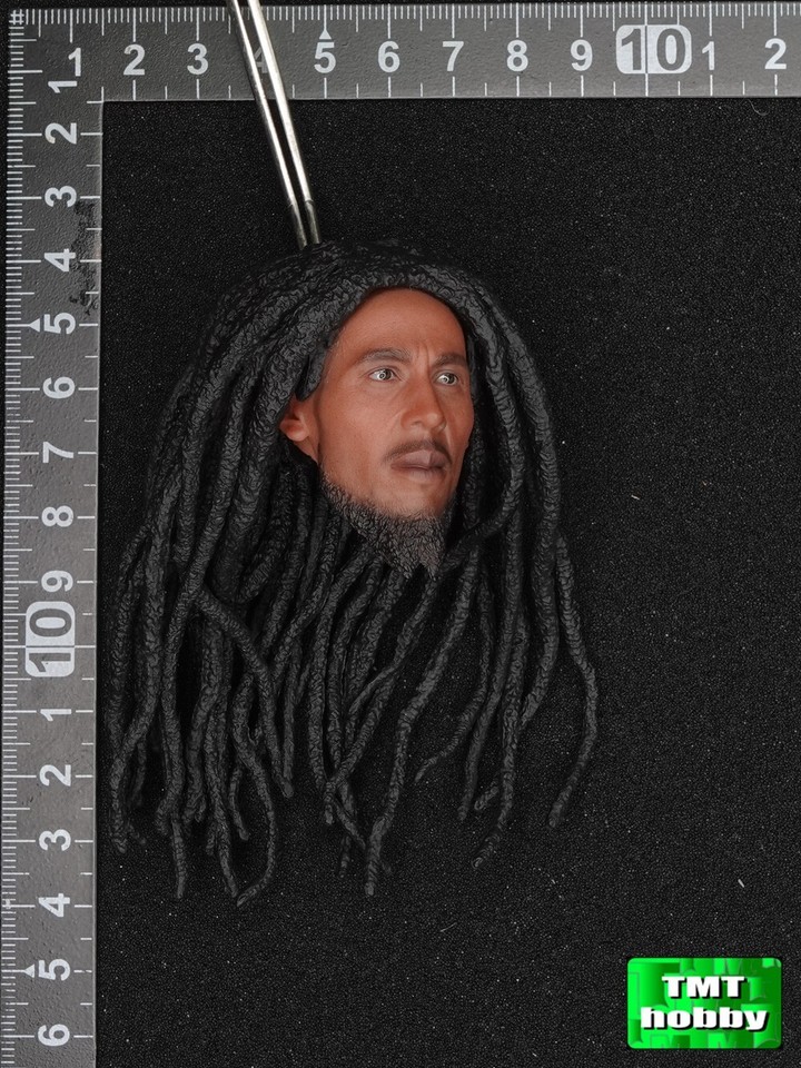 1:6 Scale Win.C Studio WC002 Legendary Pacifist Singer - Head (Neutral ...