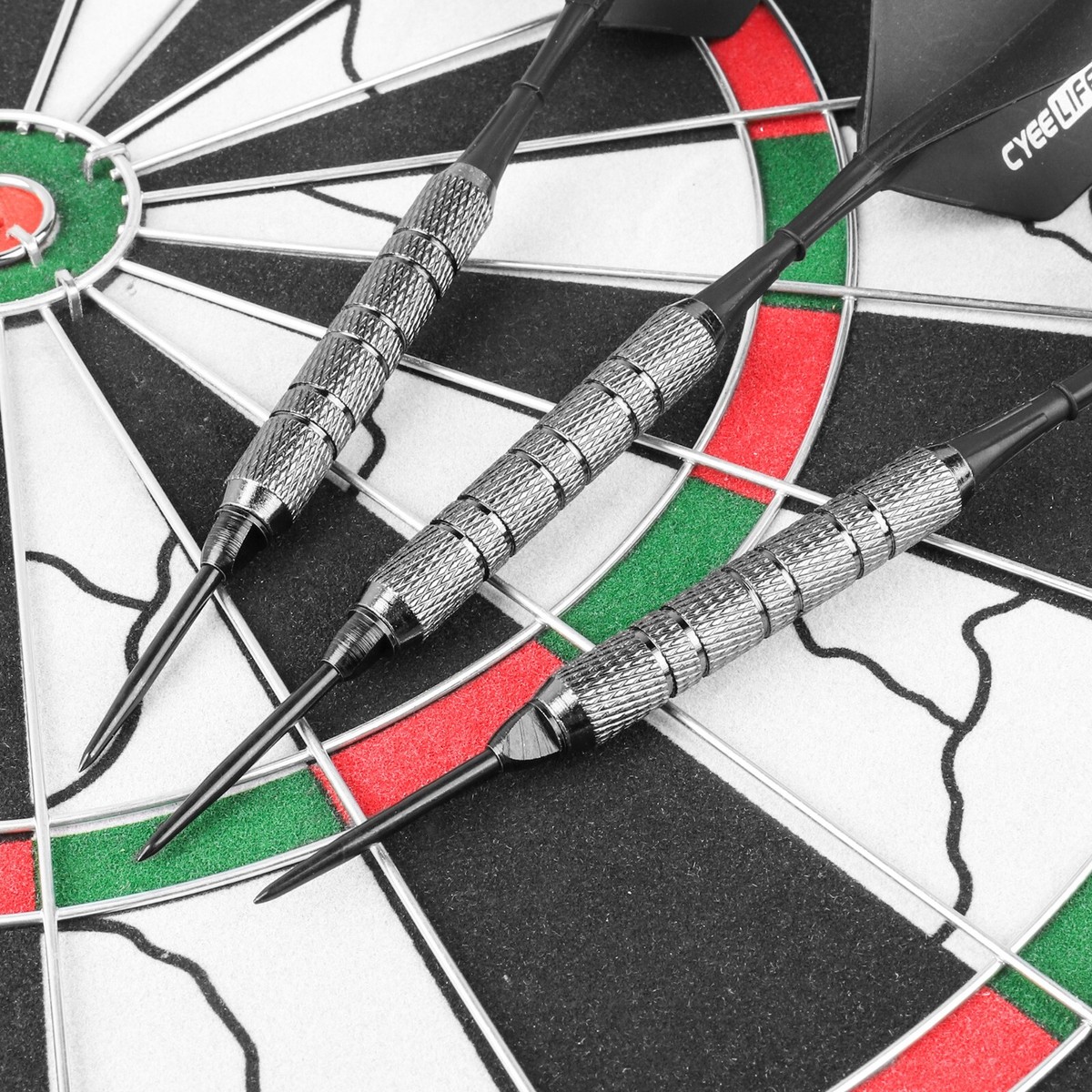 Soft Tip Darts HERZWILD 12Pcs Steel Dart Point Soft Dart Point ...