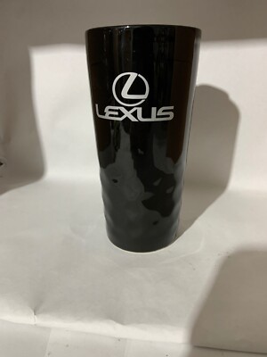 Lexus Branded H2GO Salerno Porcelain Tumbler Heavy Duty 15.2 oz Hot ...