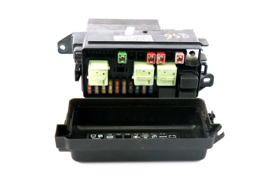 Mini Cooper One R55 R56 Electrical System Fuse Distribution Box 3449504 ...