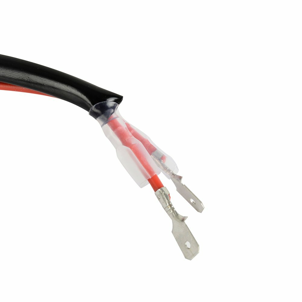 Wiring Harness Kit For Daytime Running Light DRL to 7inch Halo LED ...