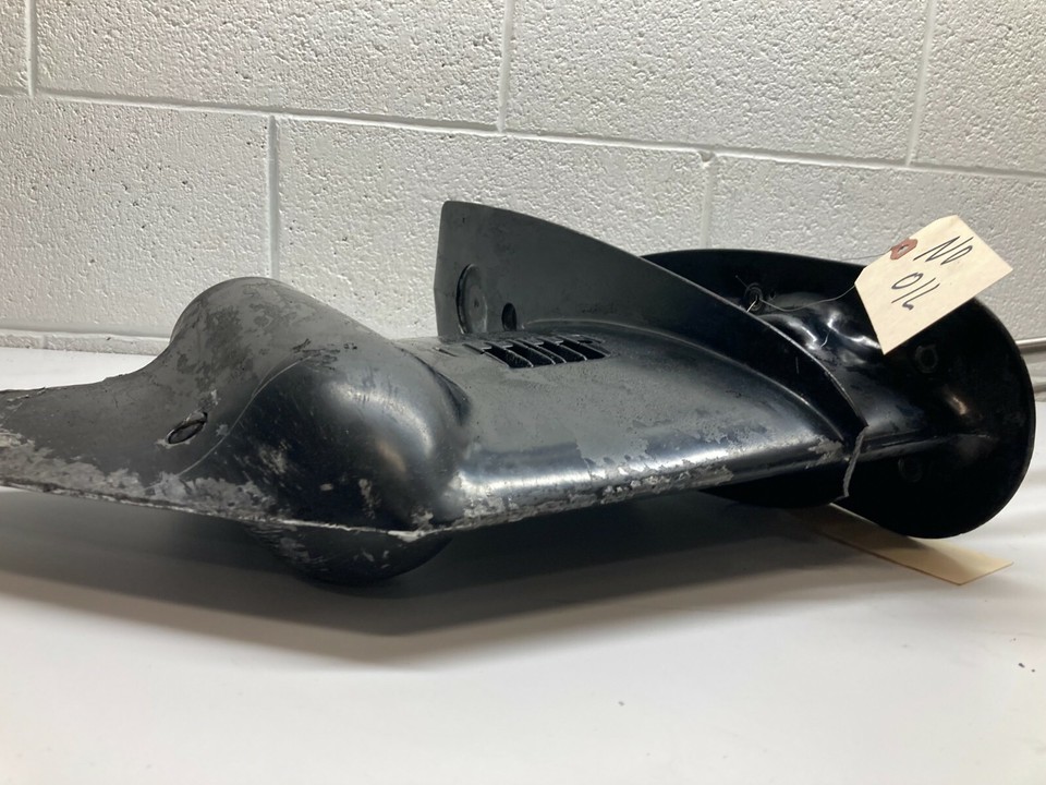 A Suzuki 20” Long Lower Unit DT 50 60 HP 2-Stroke Gearcase | eBay