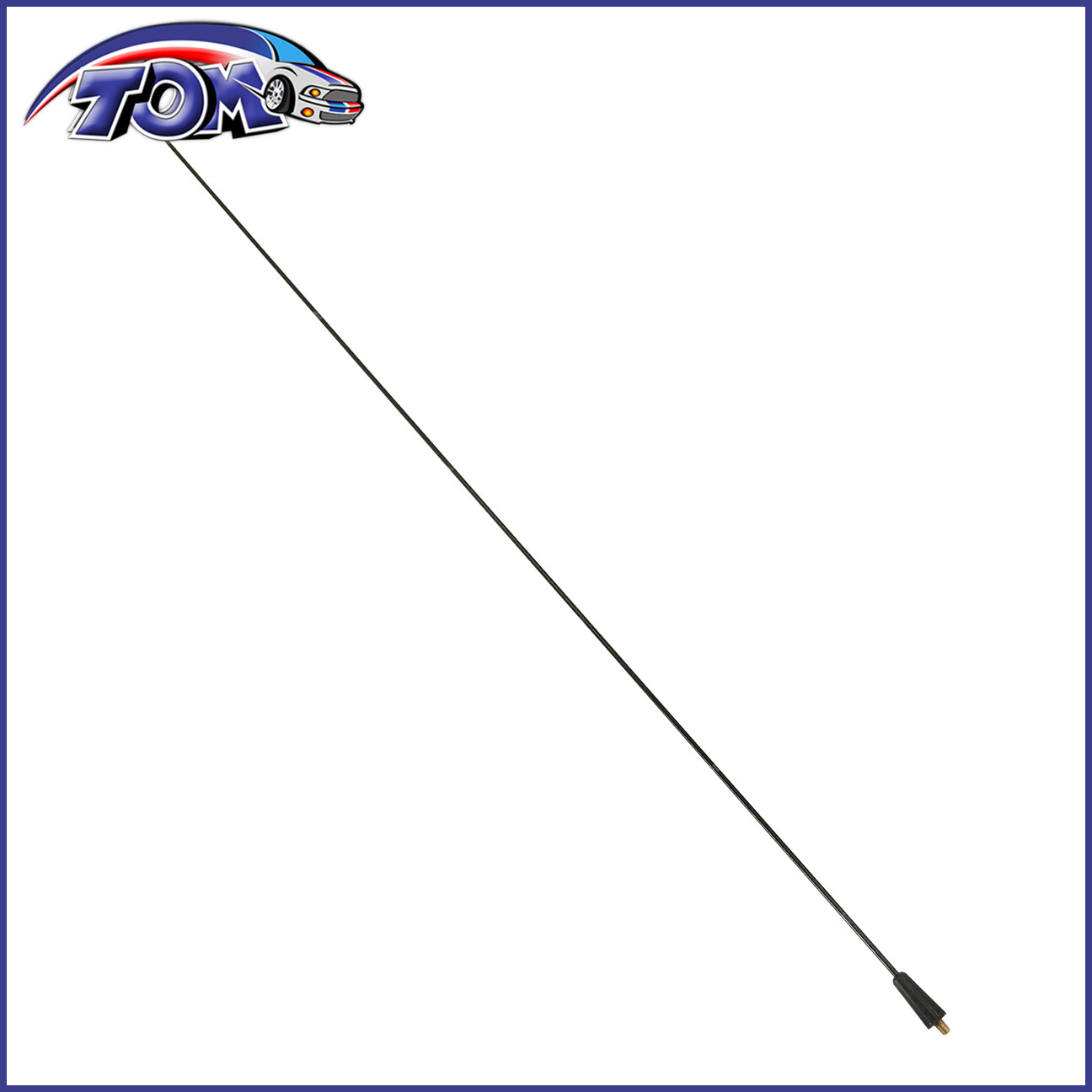Brand New Roof Aerial Radio Antenna Rod Mast For Mazda 2 2011-2014 D350 ...