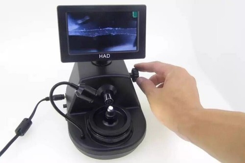 Diamond Belt Viewer Microscope Camera Diamond Inscription Viewer 4.3 ...