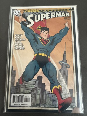 Superman #226 (DC Comics April 2006) | eBay
