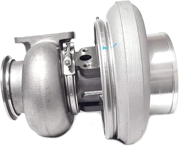 BorgWarner S400SX-E S472 Turbo (72mm, 96/87) w/ T4 Divided 1.10 A/R ...