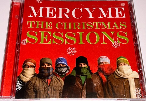 Mercyme The Christmas Sessions Holiday Music Album CD 4M44 | eBay