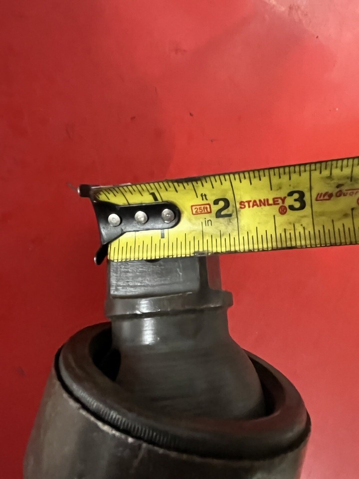 Snap-on IMB-85A 1-1/2" Drive Impact Pin Hole Swivel Universal Joint | eBay