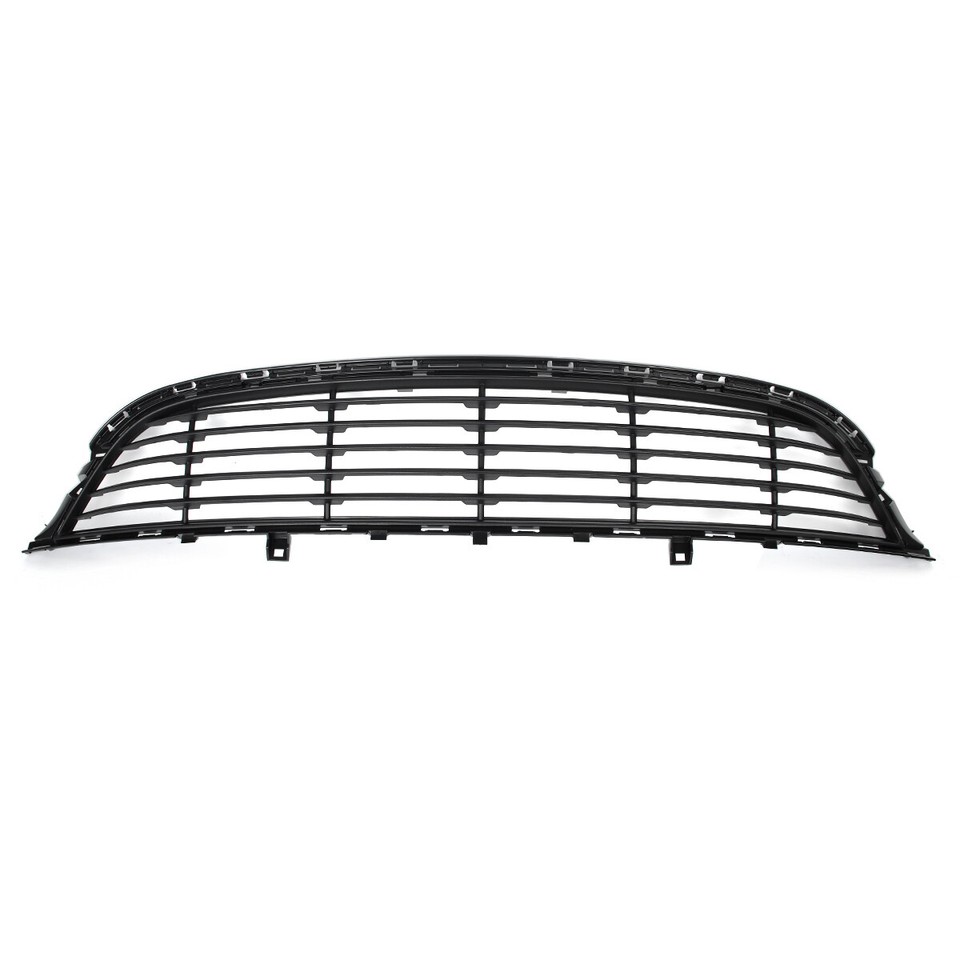 Front Bumper Lower Grille For 2015-2017 Chrysler 200 Textured Black ...