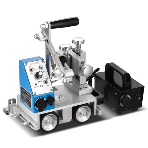 HK-8SS Swing Type Two Protection Automatic Welding Car Fillet Welding ...