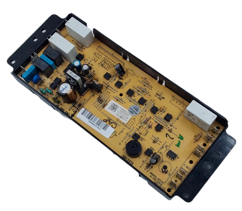 Genuine Whirlpool Range Control Board W10348708 Same Day Ship & 60 Days ...
