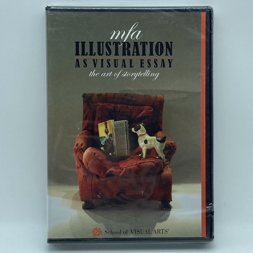 MFA Illustration as Visual Essay: The Art of Storytelling DVD ...