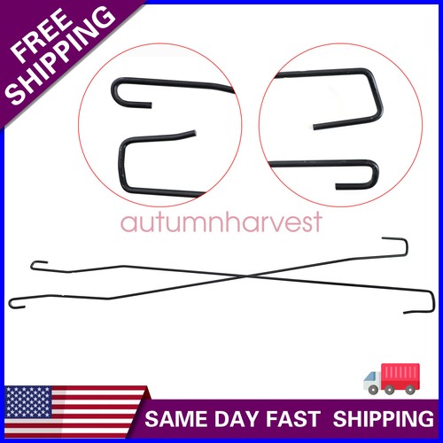 1Pair New Trunk Rear Lid Torsion Spring LH+RH Fit for Honda Accord 2008 ...