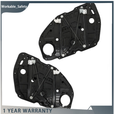 For KIA Optima 2016-2021 Power Window Regulator Front LH + RH 2p Set ...