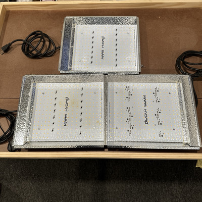 3 - Mars Hydro Ts600 600W Full Spectrum LED Grow Light 686494425170 | eBay