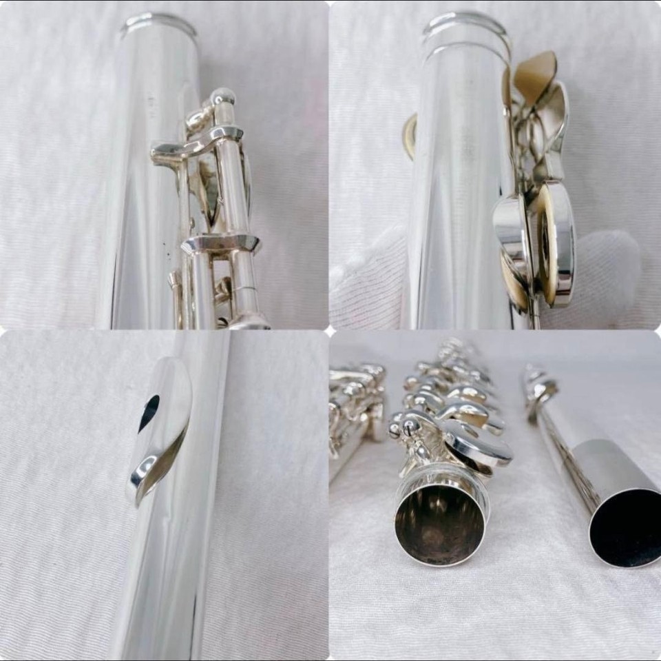 Jupiter JFL-503E Flute Case Wind Instruments Music Band Orchestra Gear ...